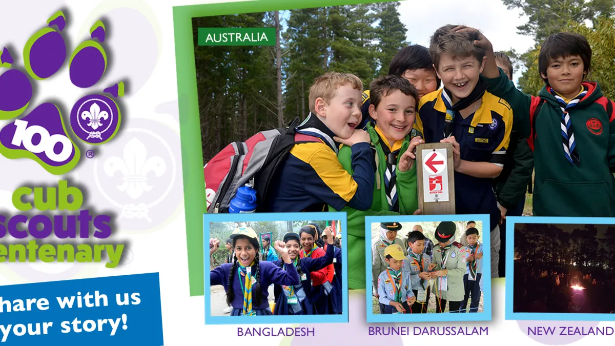 Happy Cub Scouting! | WOSM